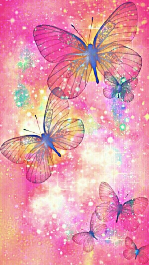 Colourful Butterfly - Protector De Pantalla Mariposas (#158419) - HD ...