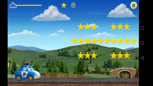 Background Robocar Poli - Robocar Poli (#1501039) - HD Wallpaper ...