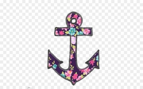 Tatto Jangkar Pelaut - Anchor Tattoo Drawings Simple (#580419) - HD ...