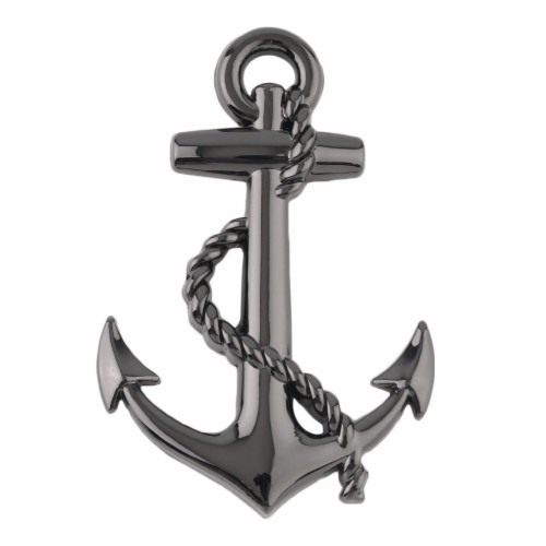 Tatto Jangkar Pelaut - Anchor Tattoo Drawings Simple (#580419) - HD ...