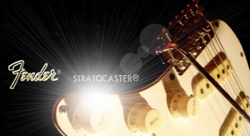 Fender Stratocaster Wallpaper Hd (#2396764) - HD Wallpaper ...