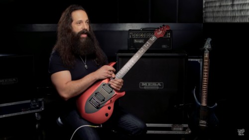 John Petrucci Smoking (#1507730) - HD Wallpaper & Backgrounds Download