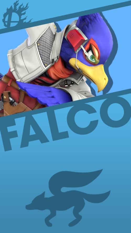 Falco Png (#1509944) - HD Wallpaper & Backgrounds Download