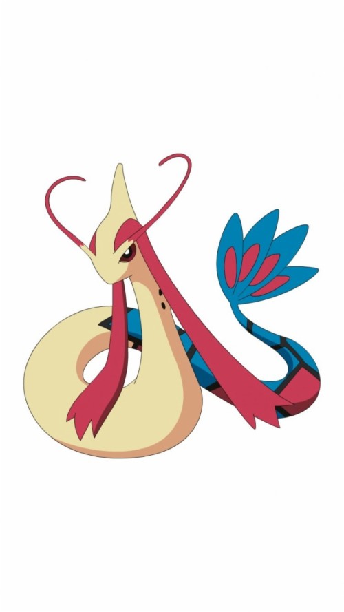 Download Milotic Image (#1511183) - HD Wallpaper & Backgrounds Download