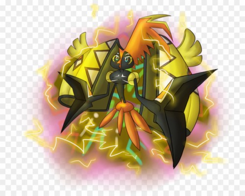 Tapu Koko Png - Pokemon Sun And Moon Tapus (#1047772) - HD Wallpaper ...