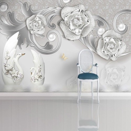 3d Simple Wallpaper For Walls (#2948852) - HD Wallpaper & Backgrounds ...