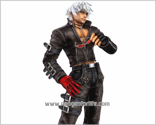 Kof Maximum Impact Wallpaper - Rock The King Of Fighters (#1514049 ...