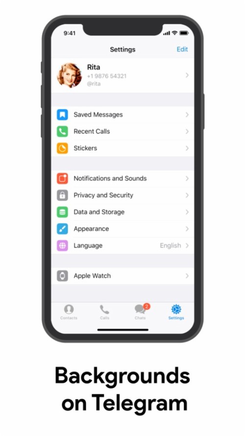 Wallpapers Nature Telegram - Best Wallpapers For Telegram (#1514687 ...
