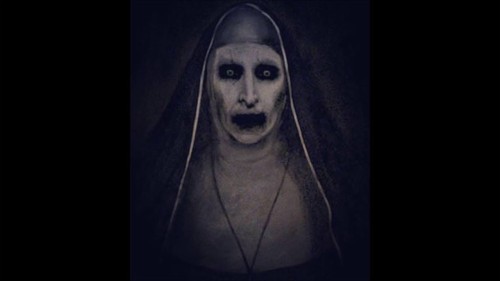 Valak Wallpaper - Valak Conjuring The Nun (#1516446) - HD Wallpaper ...