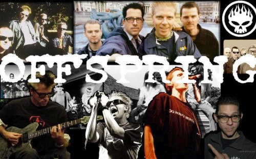 Offspring (#1517663) - HD Wallpaper & Backgrounds Download