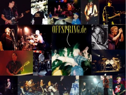 The Offspring Wallpapers (#1517159) - HD Wallpaper & Backgrounds Download