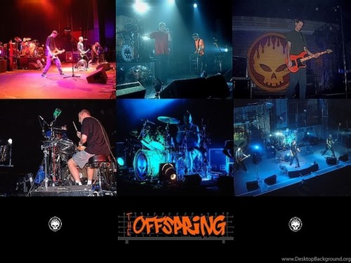 The Offspring - Offspring (#1517302) - HD Wallpaper & Backgrounds Download