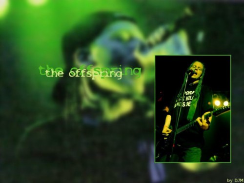 The Offspring - Offspring (#1517302) - HD Wallpaper & Backgrounds Download
