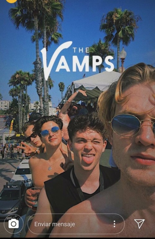 Vamps (#1519214) - HD Wallpaper & Backgrounds Download