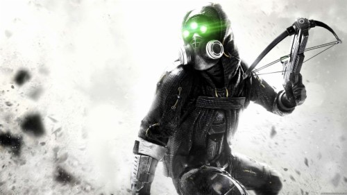 Splinter Cell Wallpaper 4k (#99588) - HD Wallpaper & Backgrounds Download