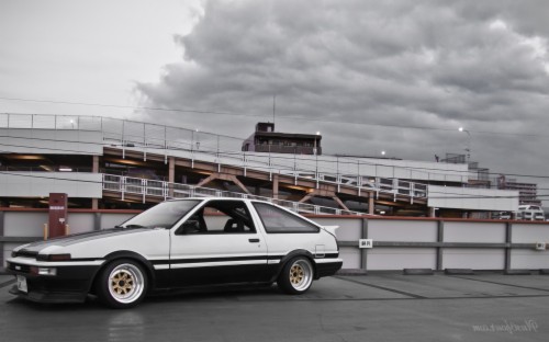 Hd Toyota Corolla Ae86 Wallpaper Image Of Toyota Corolla - Toyota ...