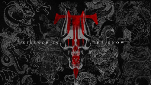 Trivium Silence In The Snow Album Cover - Trivium Shogun Album Cover ...