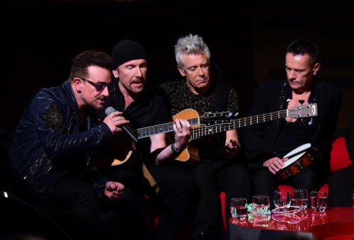 U2 Screensavers U2 Background - Line On The Horizon (#1530284) - HD ...