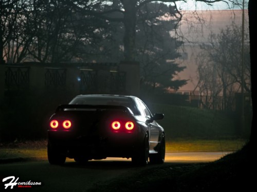R32 Gtr Wallpaper - Nissan Gtr Skyline R32 Wallpaper Hd (#1534089) - HD ...