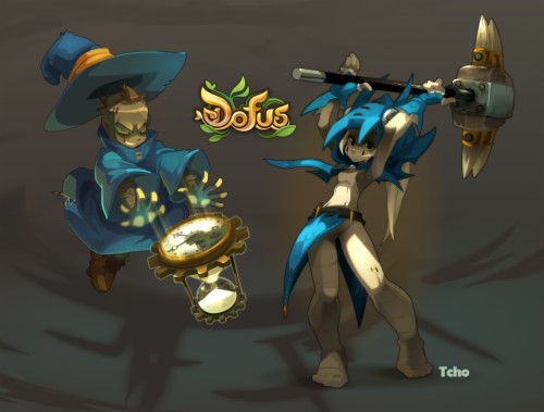 Dofus (#1534475) - HD Wallpaper & Backgrounds Download