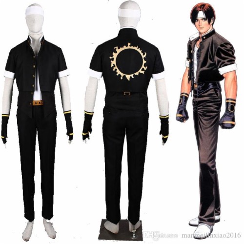 Kyo Kusanagi Png - Kyo Kusanagi Kof 98 (#1536757) - HD Wallpaper ...