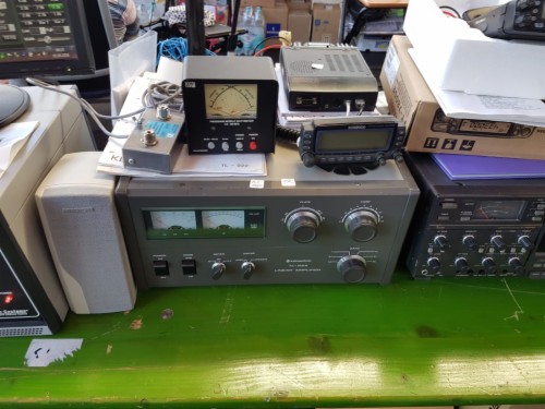 Ham Radio Wallpapers Scalsys - Ham Radio Signs (#1539107) - HD ...