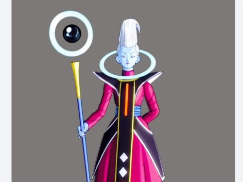 Dragonballz - Whis (#1539554) - HD Wallpaper & Backgrounds Download