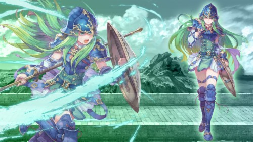 Art/fan Art[wallpaper Request] - Fire Emblem Nephenee (#1539741) - HD ...