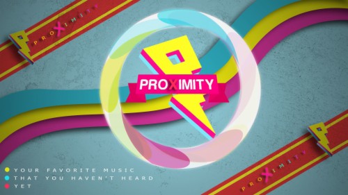 Proximity Background - Wavy Blue - Graphic Design (#1540388) - HD ...