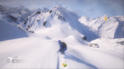 Steep Ubisoft (#1540822) - HD Wallpaper & Backgrounds Download