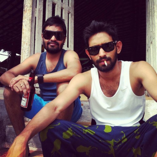 Chandra Nandini Star Plus - Dharam Veer Vikrant Massey (#1542308) - HD Wallpaper & Backgrounds ...