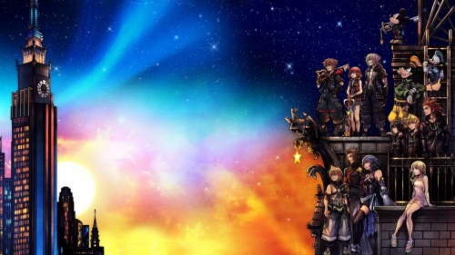 Kh3 Wallpaper 4k - Kingdom Hearts 3 Wallpaper 4k (#1542874) - HD ...