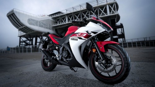 More Wallpaper Collections - Yamaha R3 Wallpaper Red (#1545428) - HD ...