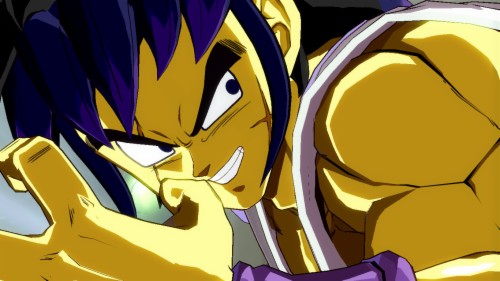Yamcha Demonstrates A Hard Knockdown - Dragon Ball Fighterz Yamcha ...