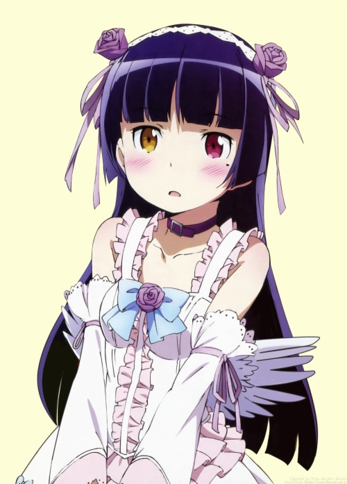 Wallpaper - Kuroneko Oreimo Wallpaper Hd (#1549129) - HD Wallpaper ...