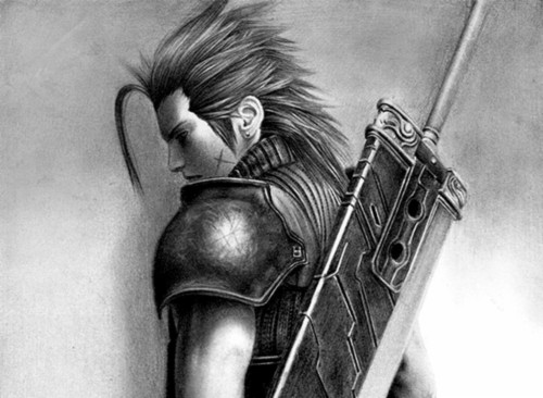 Zack Fair (#1550206) - HD Wallpaper & Backgrounds Download