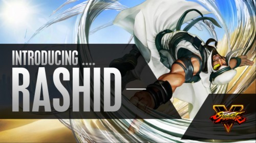 Imagen Asociada Al Video - Rashid Street Fighter (#1550732) - HD ...