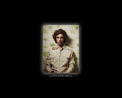 Mika Images Mika Wallpaper Hd Wallpaper And Background - Sfondi Mika D ...