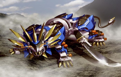 Zoids Wallpapers - Zoids Guardian Force (#1552923) - HD Wallpaper ...