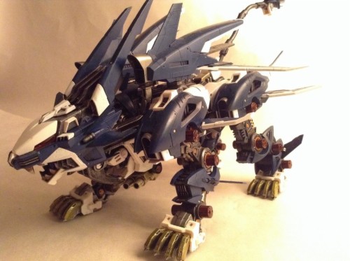 Zoids Wallpapers - Zoids Guardian Force (#1552923) - HD Wallpaper ...