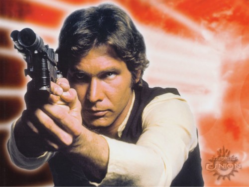 Free Han Solo High Quality Wallpaper Id - Star Wars Han Solo Hd ...