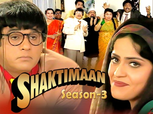 Shaktimaan Episode 3 (#1555544) - HD Wallpaper & Backgrounds Download