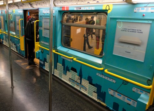 Metro Wallpapers - Subway Background (#3119301) - HD Wallpaper ...