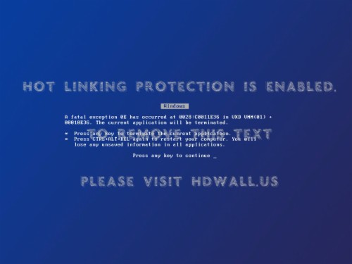 Blue Screen Of Death Wallpaper 1152x864, - Blue Screen Of Death Fail ...