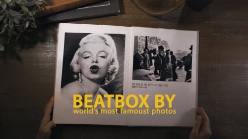 Beatbox (#1558894) - HD Wallpaper & Backgrounds Download