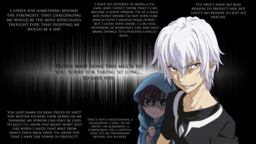 All Images - Aru Majutsu No Index Accelerator Quotes (#1561020) - HD ...