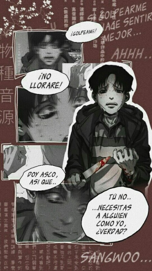 #killingstalking #yoonbum #yoonbumedit #ks #wallpaper - Comics ...