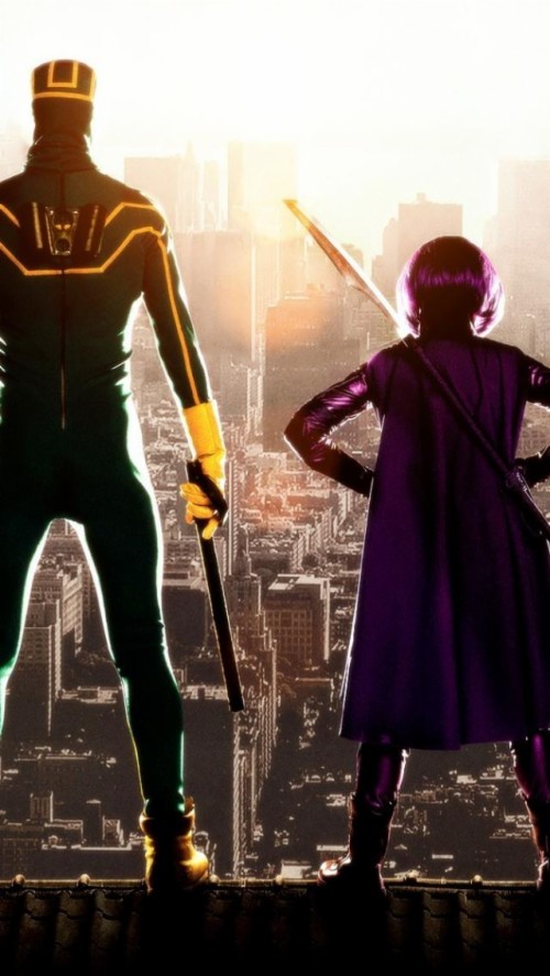 Kick Ass Movie Poster (#1562942) - HD Wallpaper & Backgrounds Download