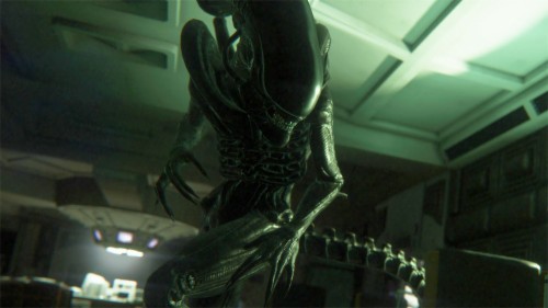 Alien Isolation (#1563542) - HD Wallpaper & Backgrounds Download