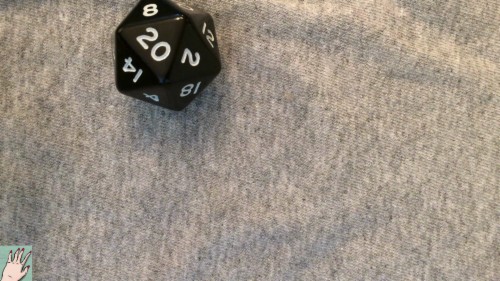 Roll D20 Gif (#1567131) - HD Wallpaper & Backgrounds Download